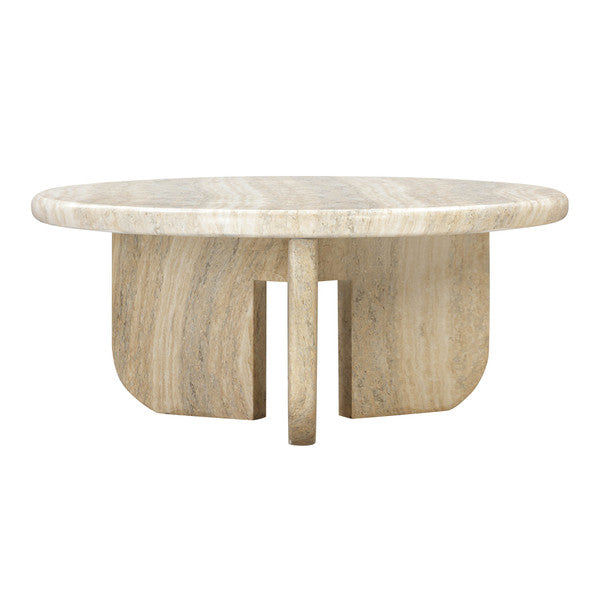 Bradley Concrete Coffee Table – T.O.B Associates